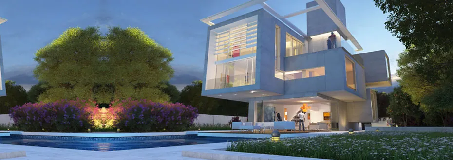The Future of Architectural Visualization with 3D Rendering