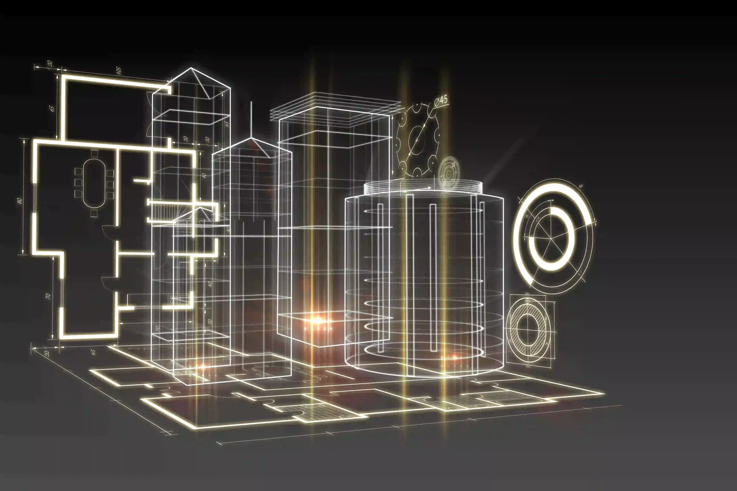 Revolutionizing Architectural Design with BIM Modeling Services