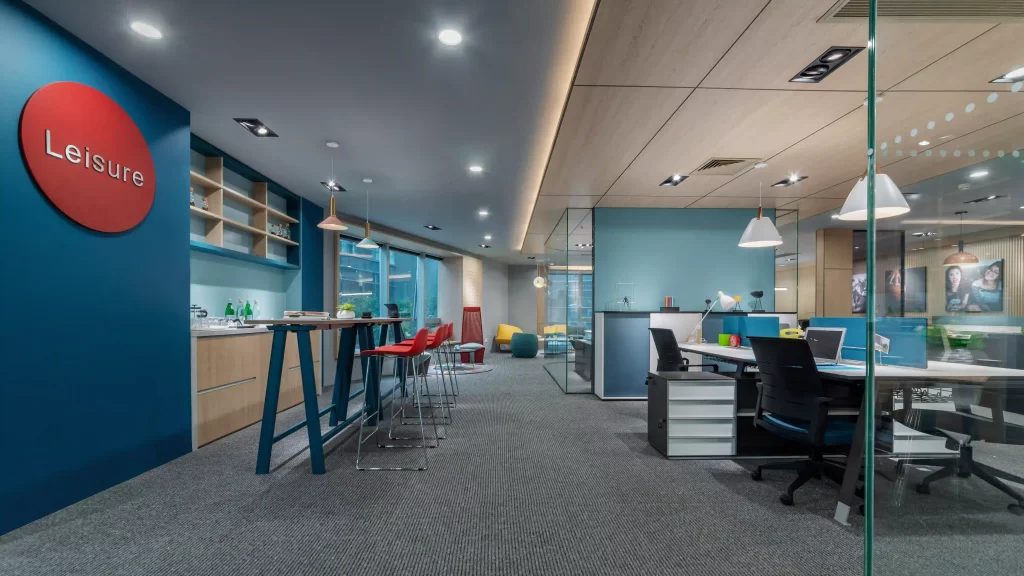 Architecture And Corporate Interior - McLine Studios