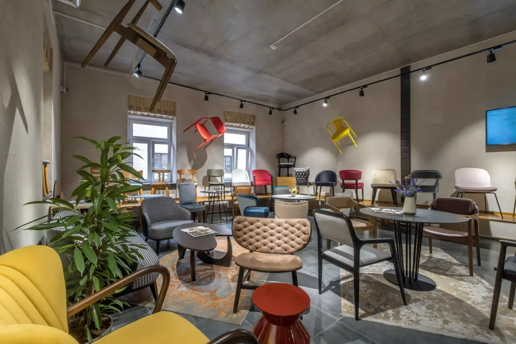 Architecture And Corporate Interior - McLine Studios