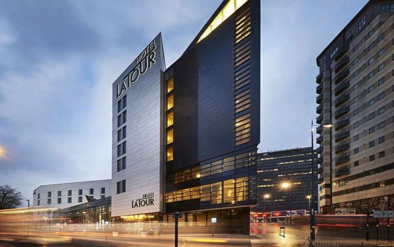 Architecture and Hospitality - McLine Studios