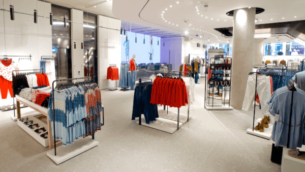 Architecture and Retail Outlets - McLine Studios