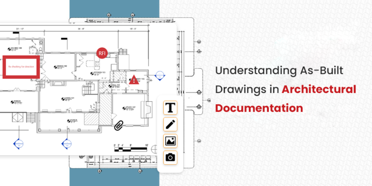 Understanding As-Built Drawings in Architectural Documentation - McLine ...