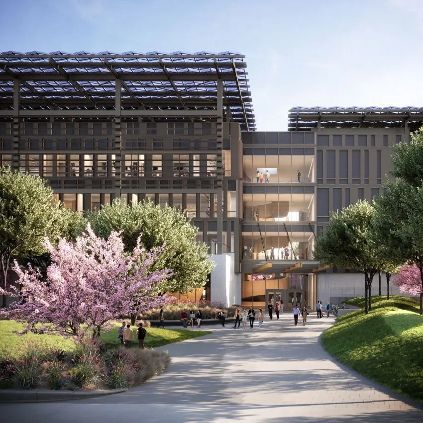 Sunnyvale Civic Center, CA - McLine Studios