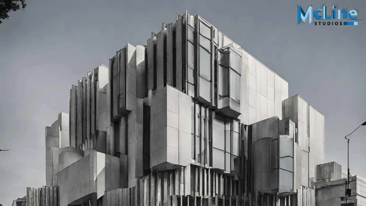 What are Architectural Elevation Drawings and Its Importance? - McLine ...