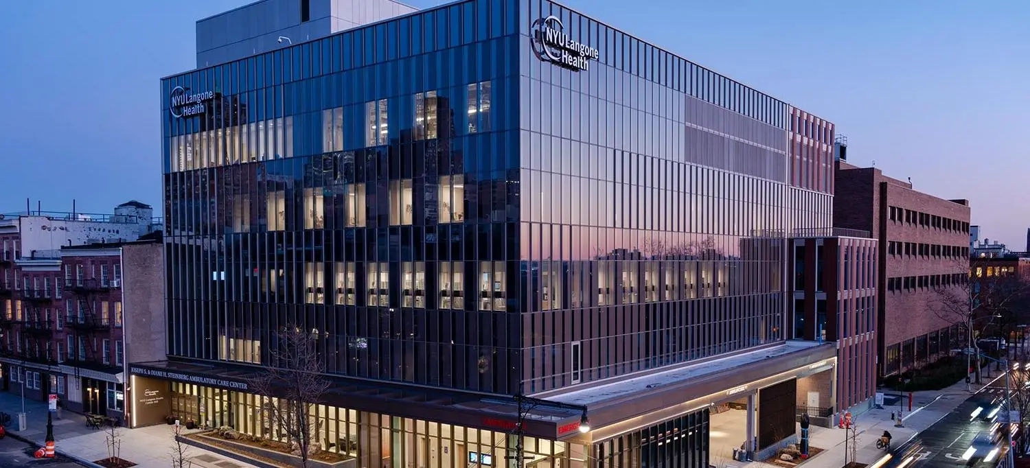 NYU Cobble Hills - McLine Studios