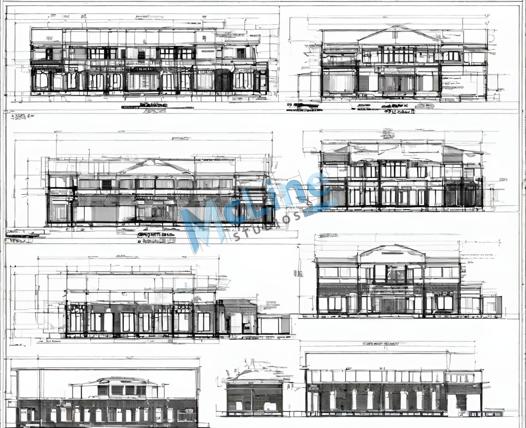 What are GFC Drawings in Construction and Their Role? - McLine Studios