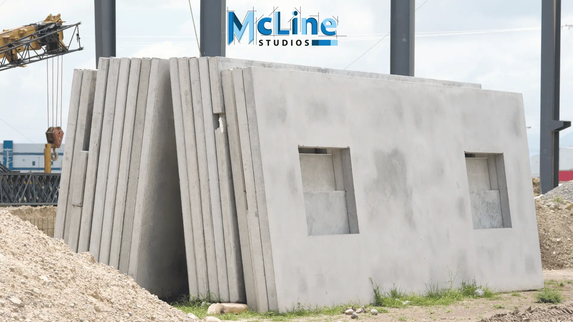 Precast Shop Drawings: What Are They and Their Importance - McLine Studios