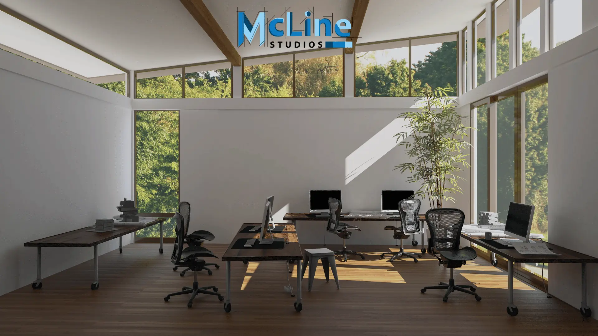 Different Types Of Architectural Rendering - McLine Studios