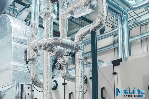 Different Types of MEP Drawings - McLine Studios