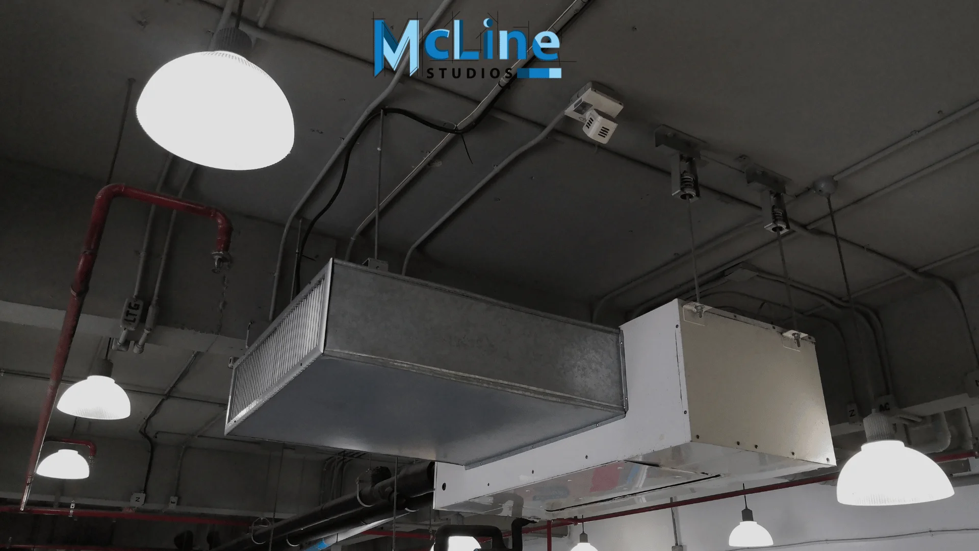 Types Of MEP Drawings In Construction - McLine Studios