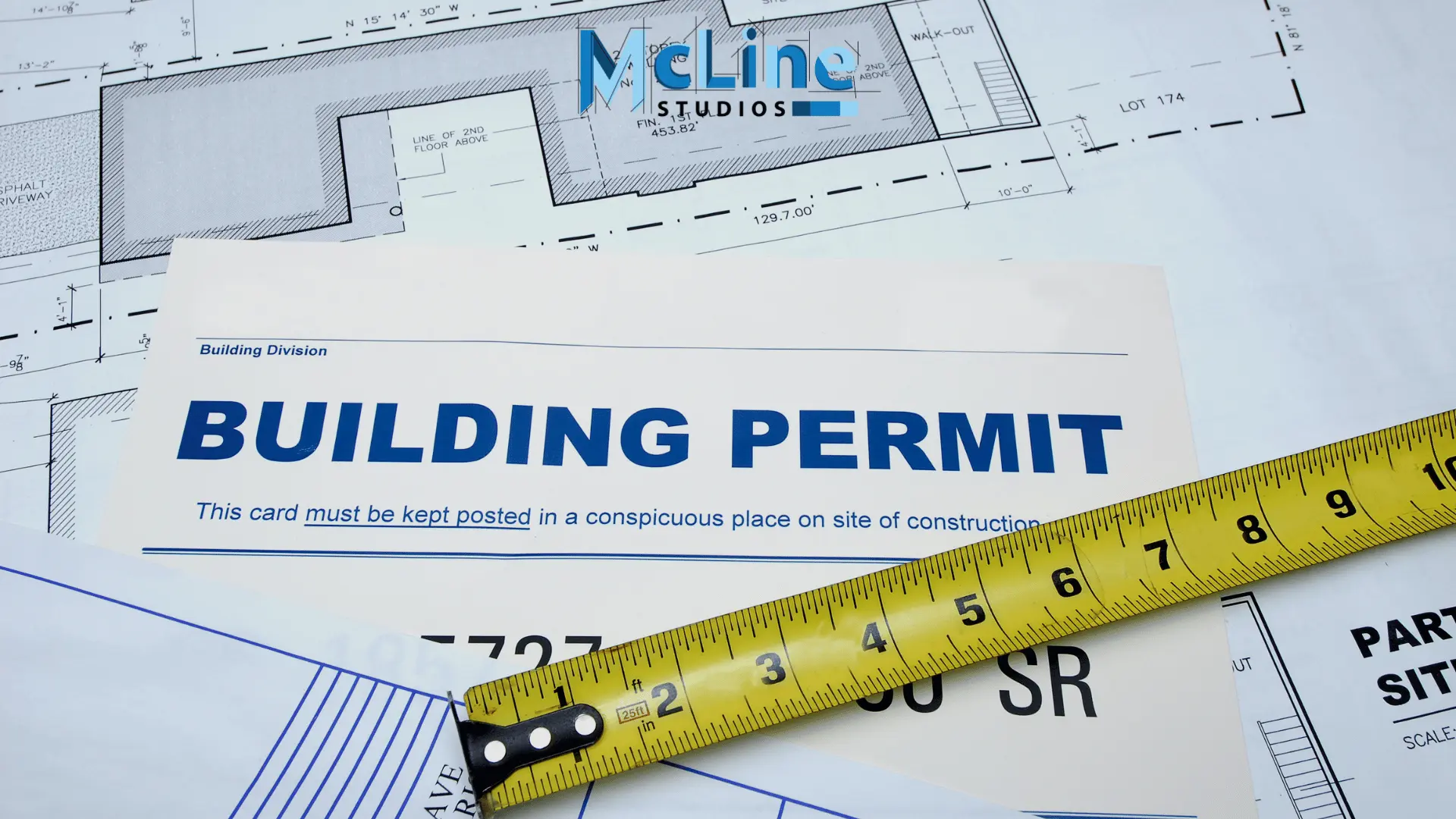 Permit Sets vs. Construction Sets - McLine Studios