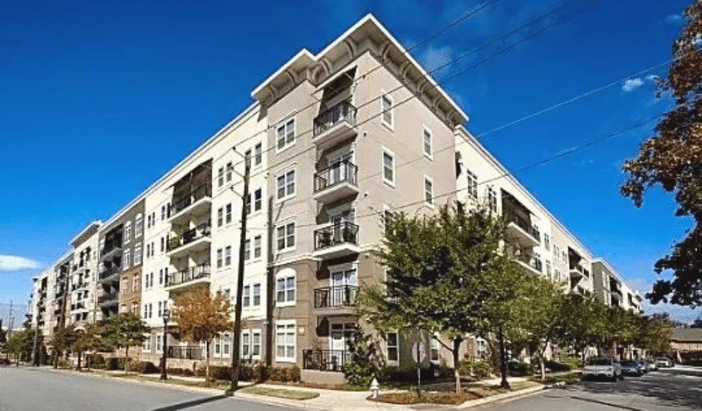 Hapeville Apartments - McLine Studios