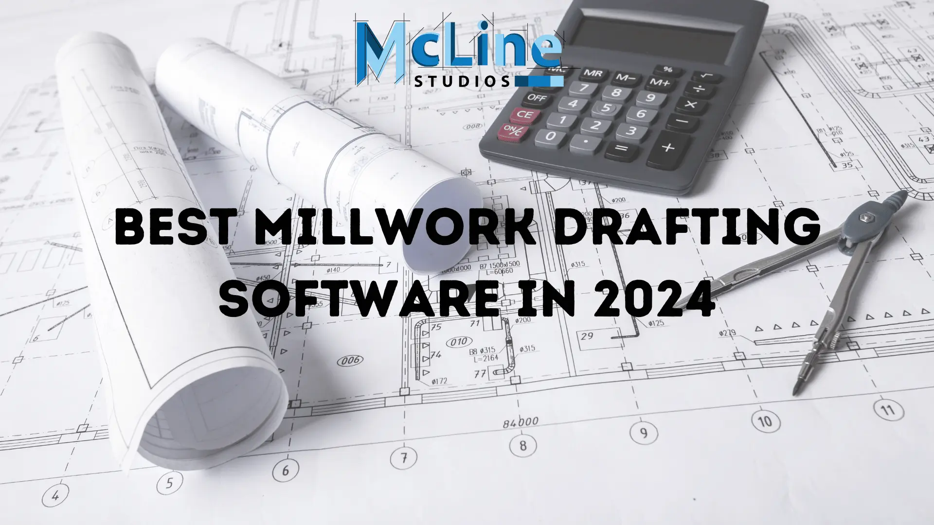 Best Millwork Drafting Software In 2024 - McLine Studios
