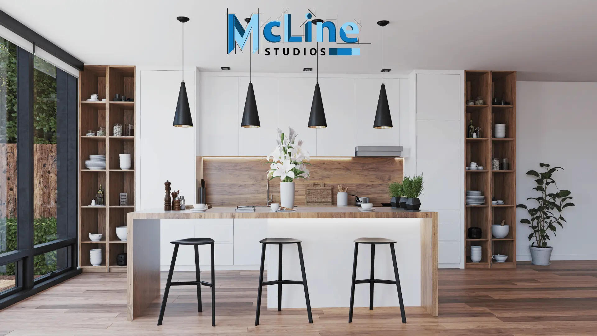 Kitchen Shop Drawings 101: An Expert Guide - McLine Studios