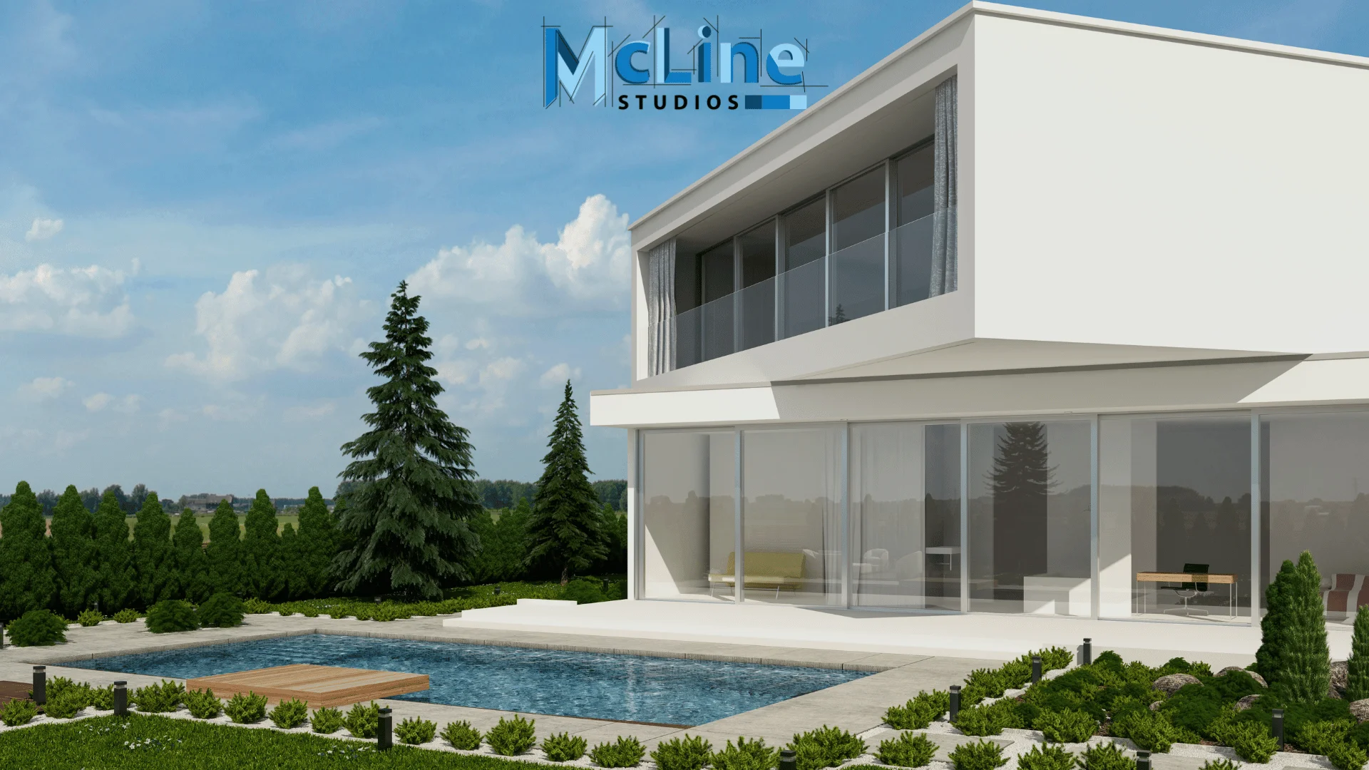 Landscape Rendering: A Beginner's Guide - McLine Studios