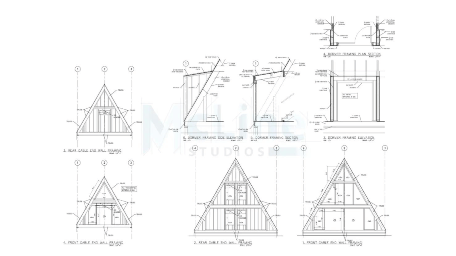 Types of Construction Drawings Explained