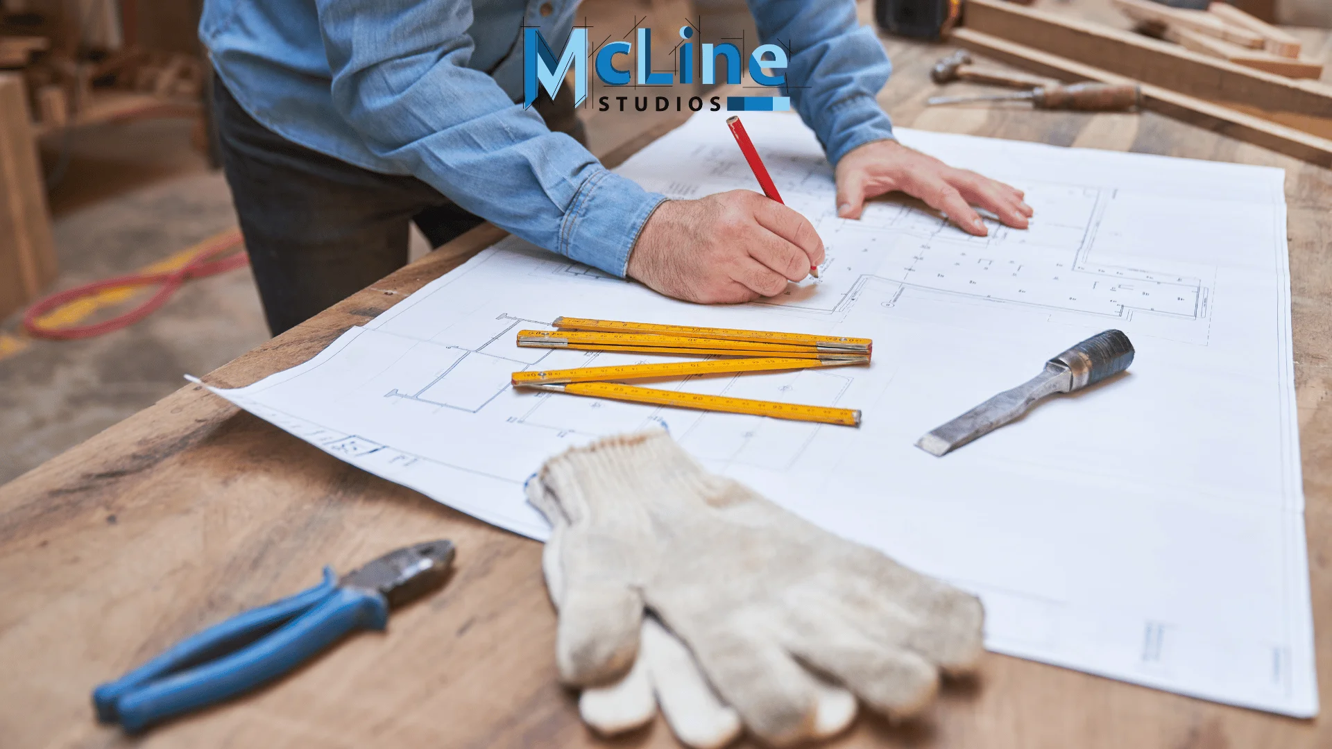 What Are The Major Types Of Construction Drawings? - McLine Studios