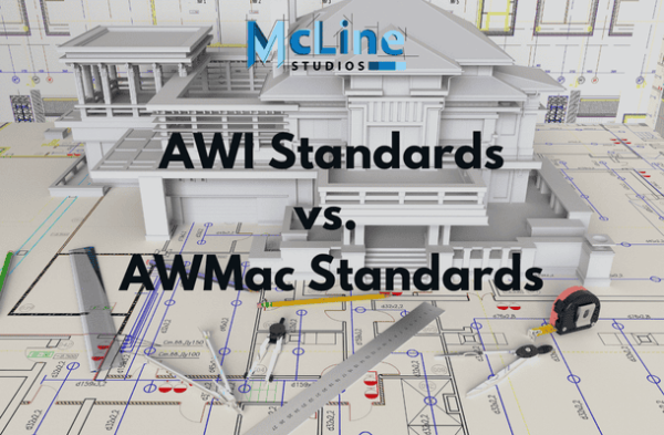 What are the differences between AWI and AWMac standards? - McLine Studios
