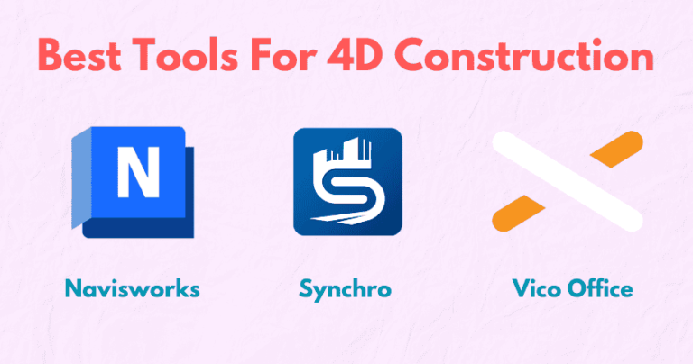 4D Construction: A Brief Guide For Beginners - McLine Studios