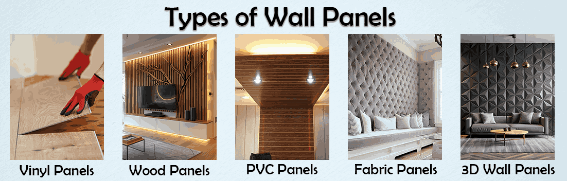 How Should You Plan The Wall Panels? - McLine Studios