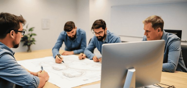 ACM Shop Drawings - McLine Studios