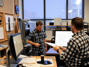 Checklist For Quality Check Of Shop Drawings - McLine Studios