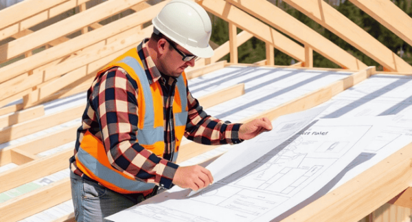 What Are Roof Framing Plans? - McLine Studios