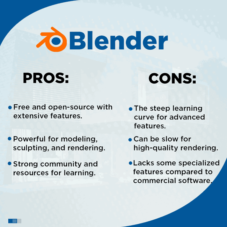 Top 8 Rendering Tools For Architects In 2025 - McLine Studios