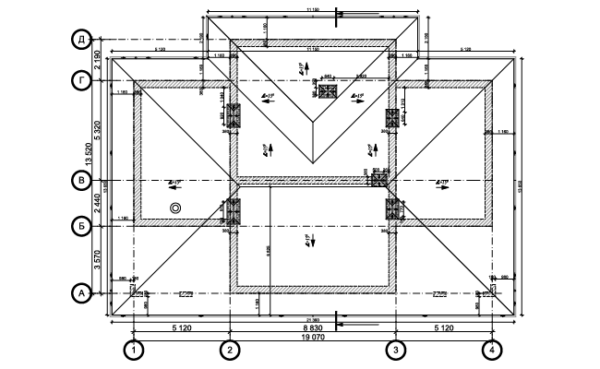Types Of Architectural Drawings - McLine Studios