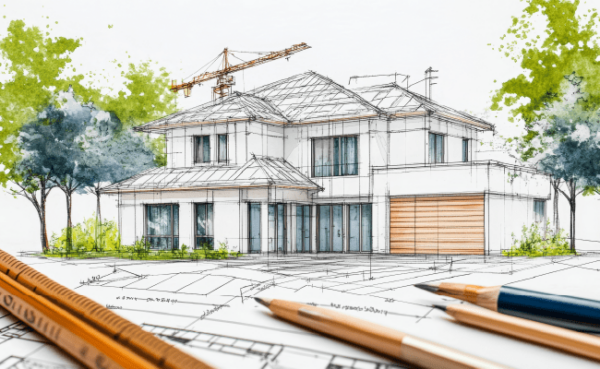 Types Of Architectural Drawings - McLine Studios