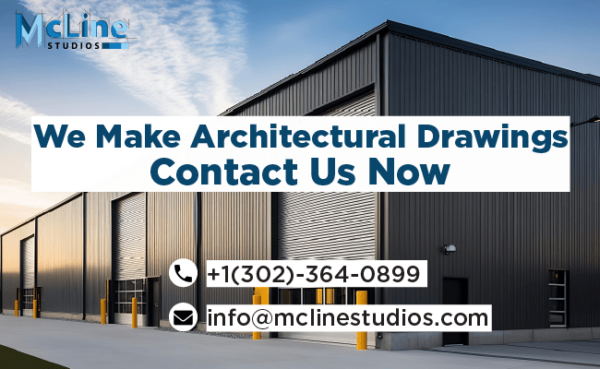 Types Of Architectural Drawings - McLine Studios