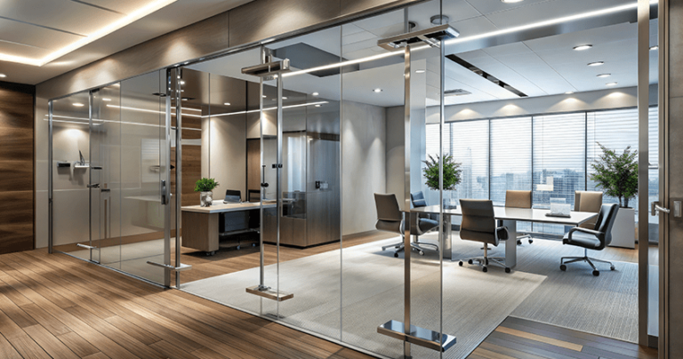 Retail Shop Drawing Services - McLine Studios