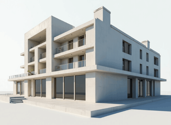 3D Scan to Revit Services for As-Built BIM Models | McLine Studios