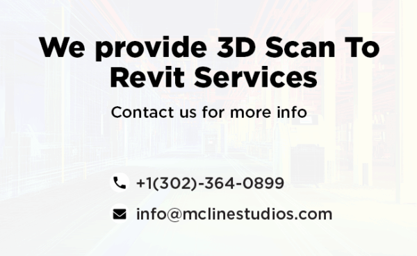 A Guide to Creating 3D Revit Models from Laser Scans - McLine Studios