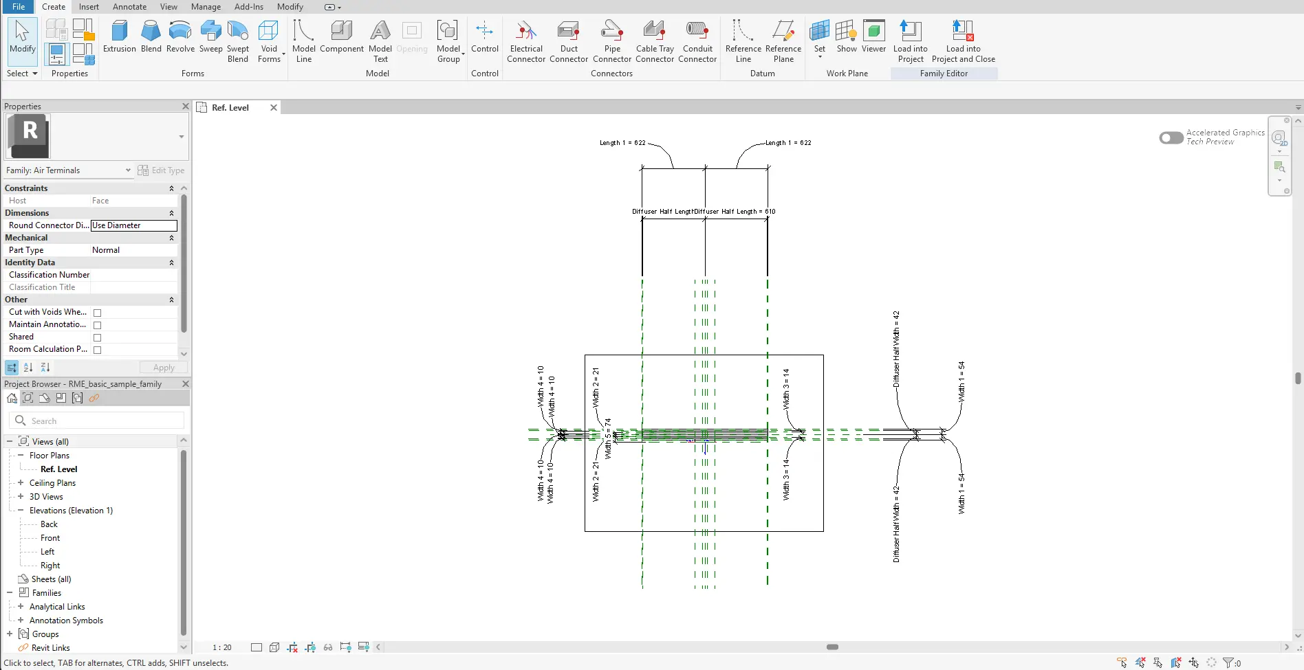 Revit Drafting Services - McLine Studios