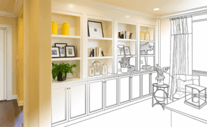 How to Create Detailed Cabinet Shop Drawings? - McLine Studios