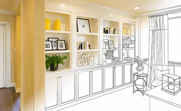 How to Create Detailed Cabinet Shop Drawings? - McLine Studios