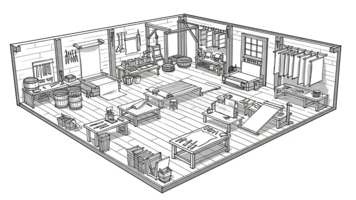Workshop Drawings: The Backbone of Accurate, Build-Ready Construction ...