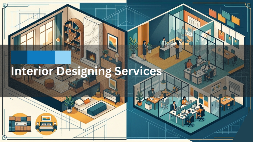 Professional Interior Designing Services | Transform Your Space ...